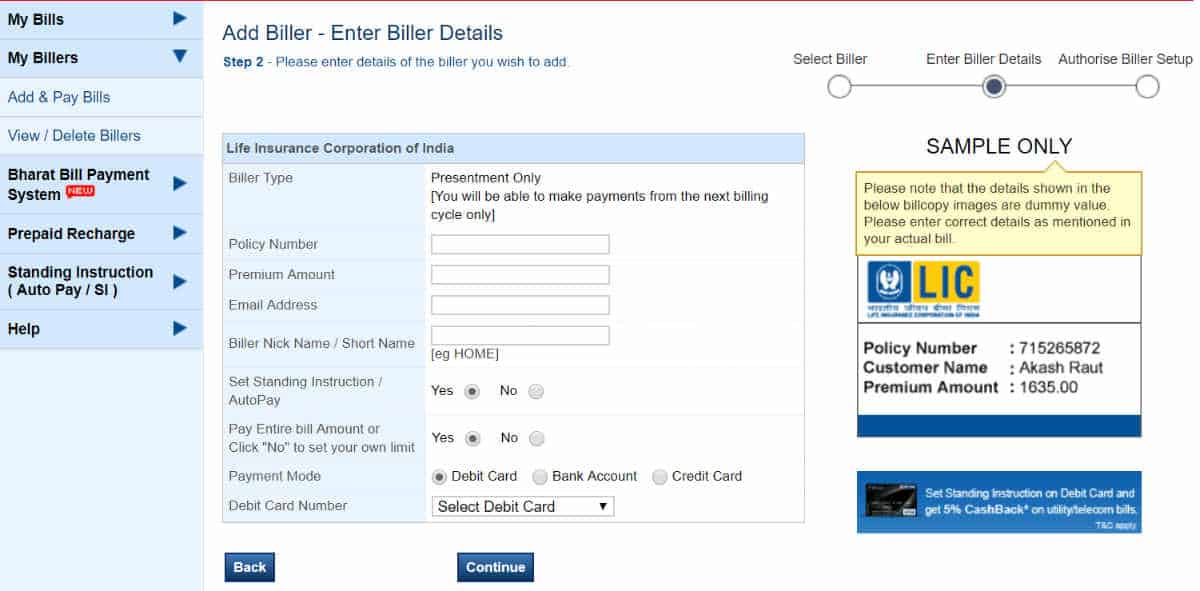 How to pay LIC Premium Online in less than 15 mins – 3 Options - Fintistic