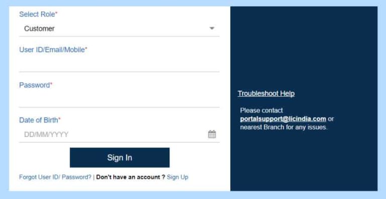 [How to] Check LIC Policy Details & Status Online, via SMS & Phone ...