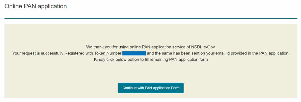 How to Change & Correct PAN Card Name, Address & Signatures Online ...