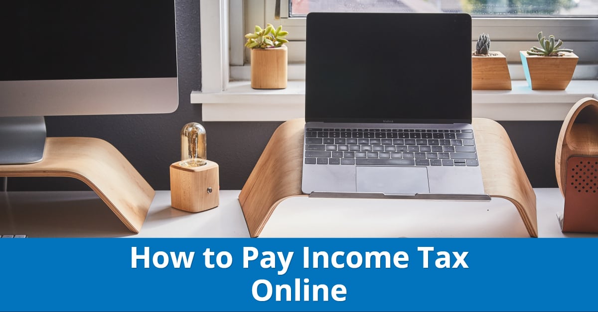 How to pay Income Tax Online in - Fintistic